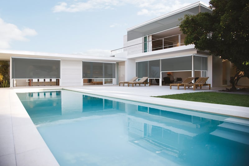 Alpha External Screens