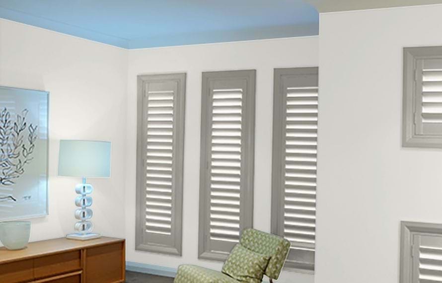 Timber Shutters